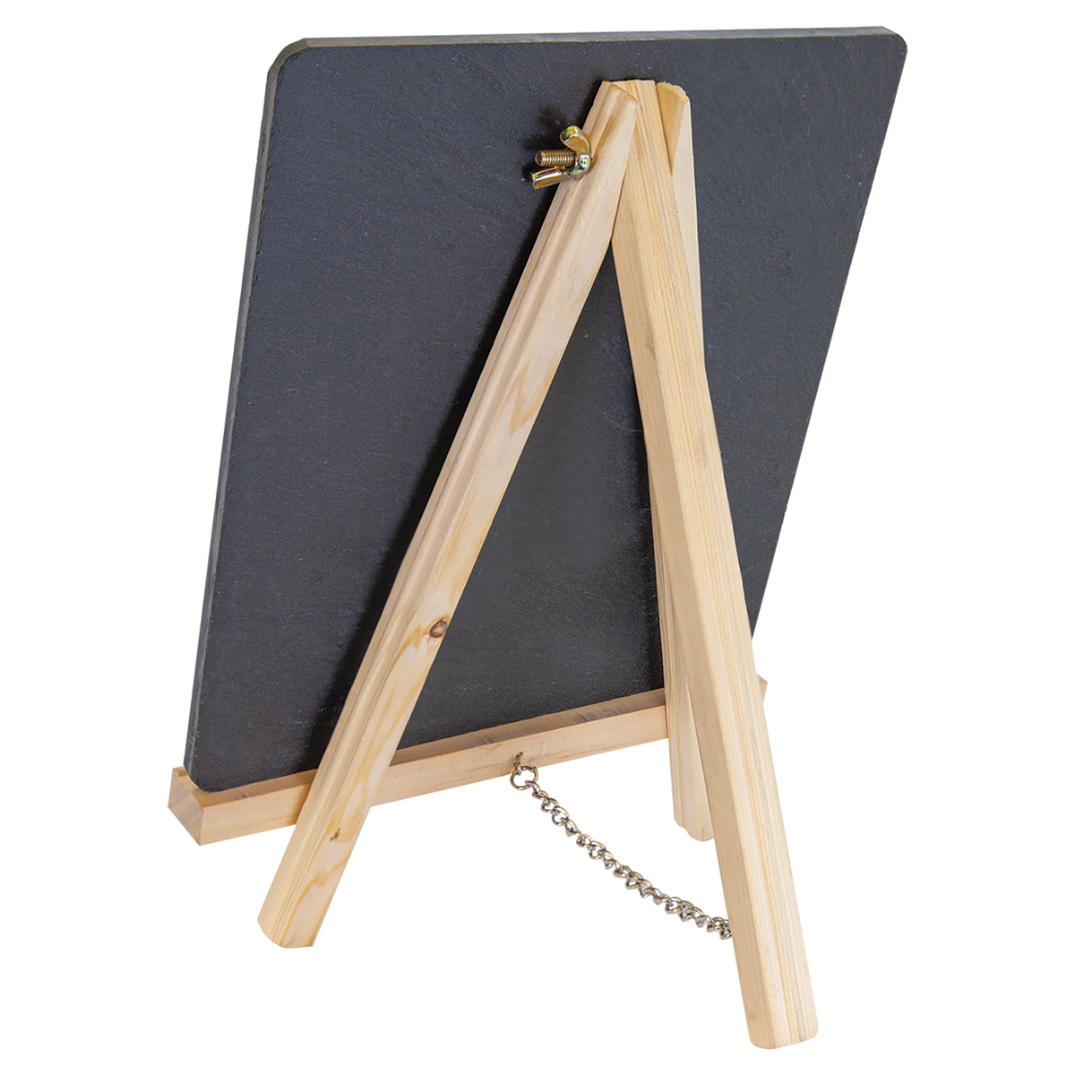 Custom Wood/Slate Easel, Personalized Engraving Gifts shipped from USA ...